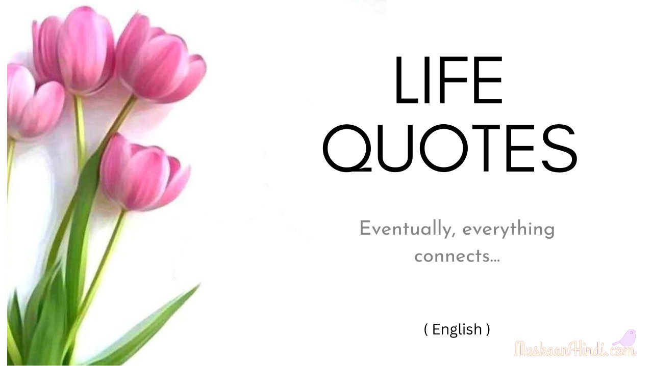 25+ Best Life Quotes English with Images